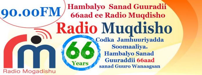 Radio Muqdisho – Radio Muqdisho