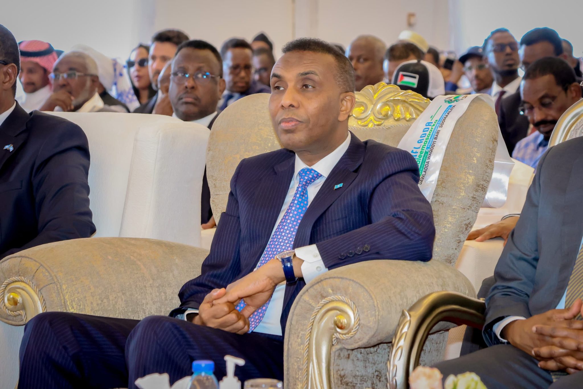 SAWIRRO:CALEEMA-SAARKA MADAXWEYNAHA MAAMULKA WAQOOYI BARI – Radio Muqdisho